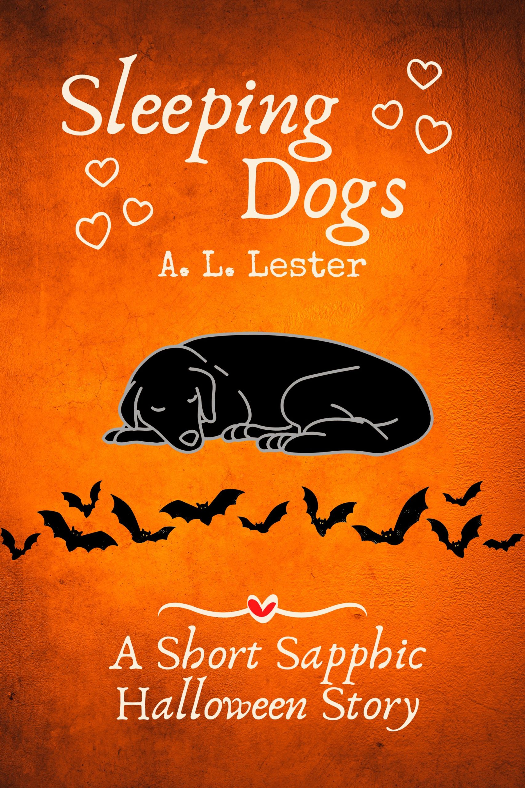#SampleSunday: Sleeping Dogs – A. L. Lester